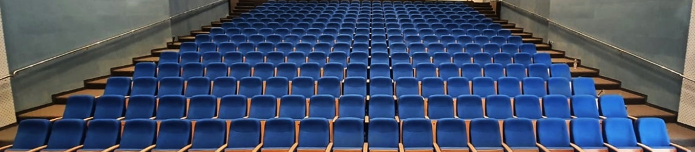 Auditorium Seat - Seatorium™
