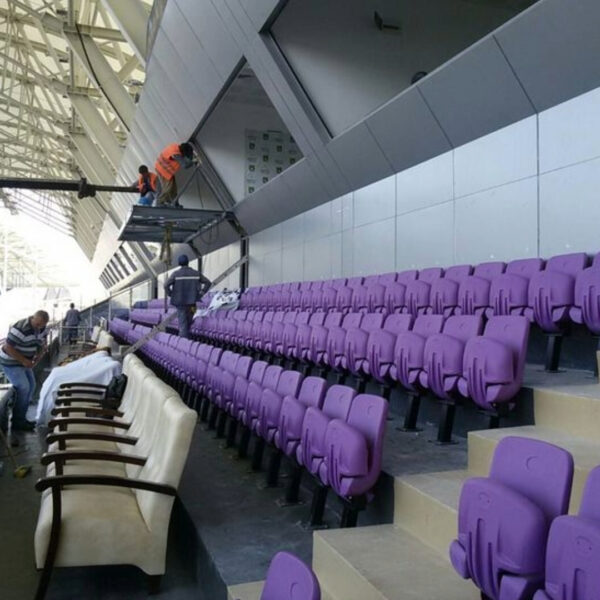 Fixed Stadium Seating - Seatorium™