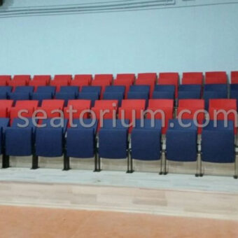 Retractable Seating System - Seatorium™