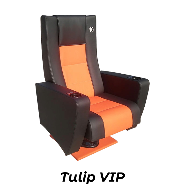 Cinema Seating Series - Seatorium™