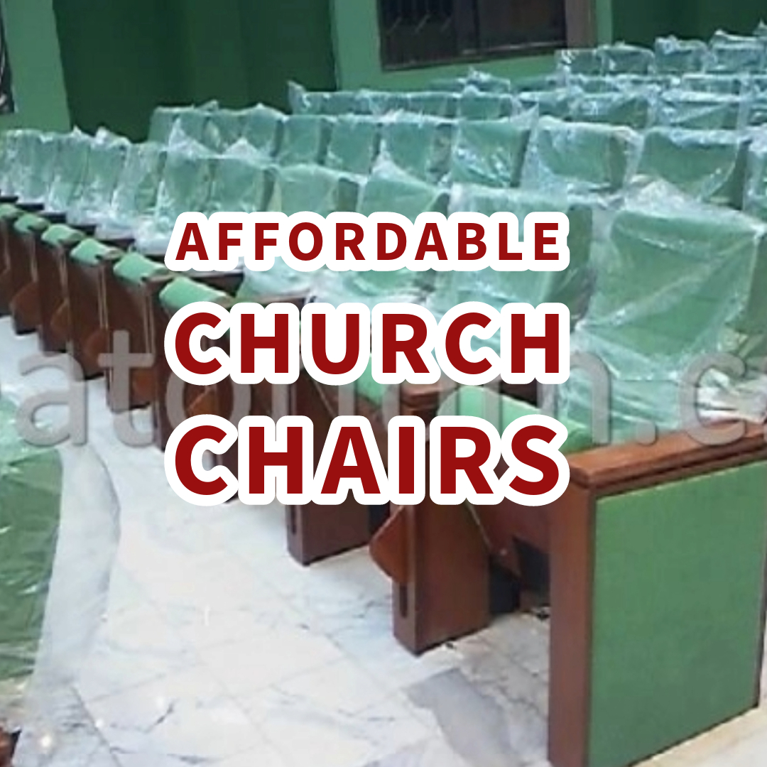 Affordable Church Chairs - Seatorium™