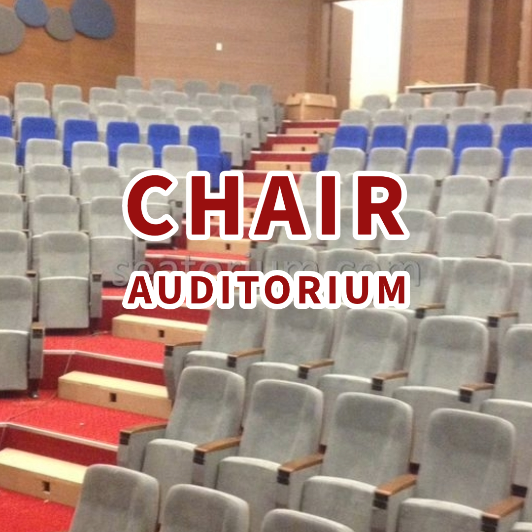 Chair Auditorium - Seatorium™