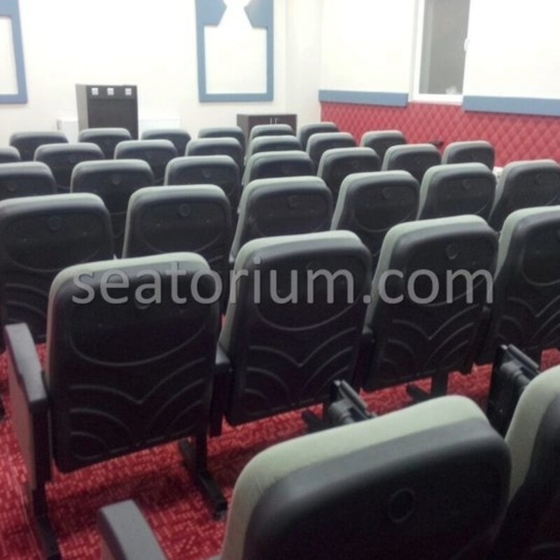 Church Theater Seating - Seatorium™