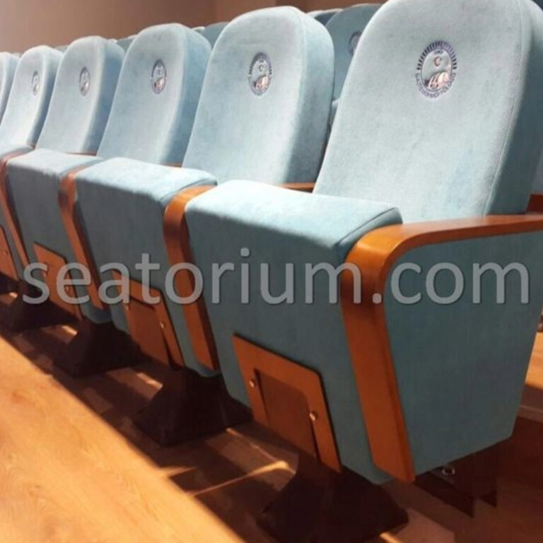 Church Theater Seating - Seatorium™
