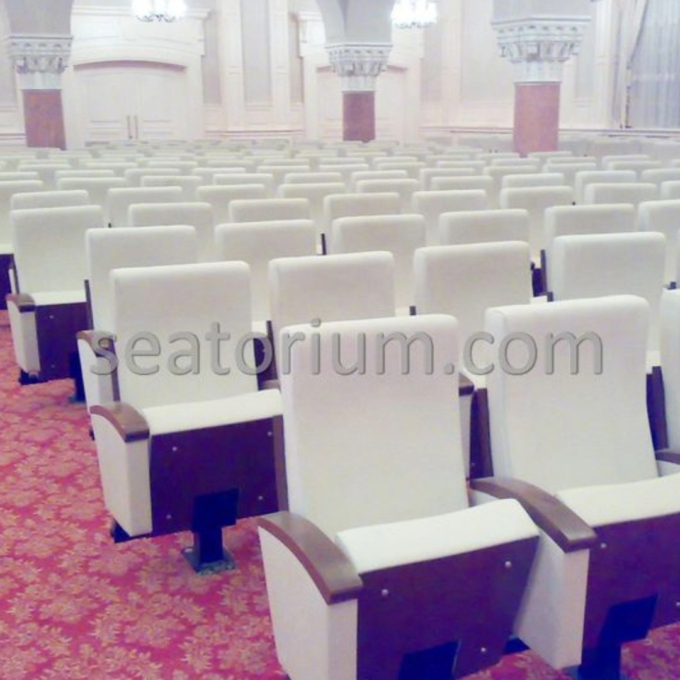 Church Theater Seating - Seatorium™