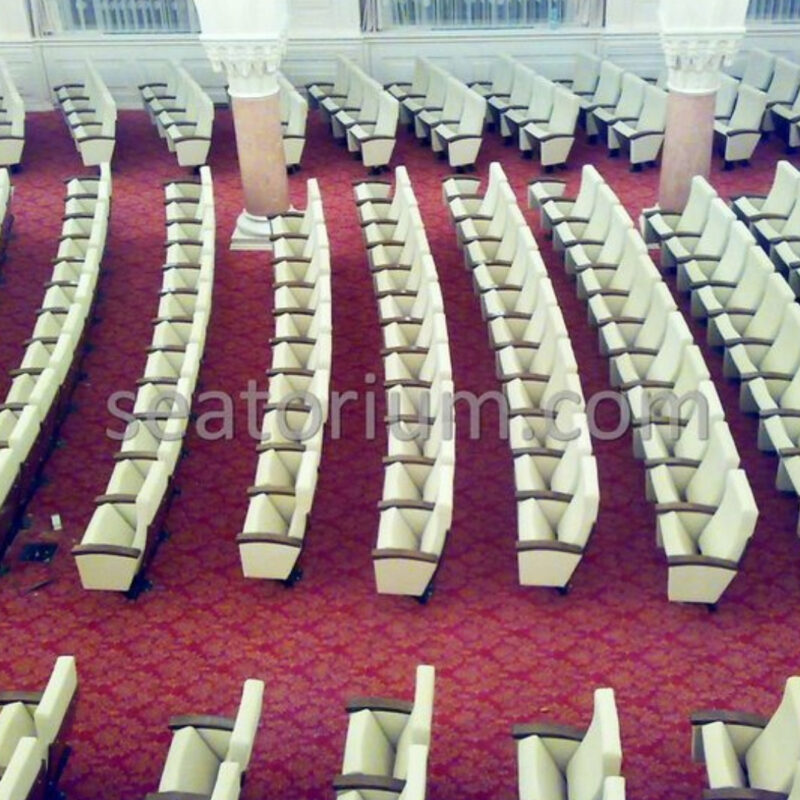 Church Theater Seating - Seatorium™