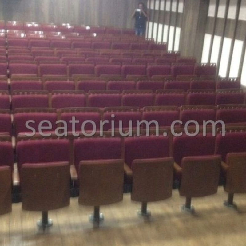 Church Theater Seating - Seatorium™