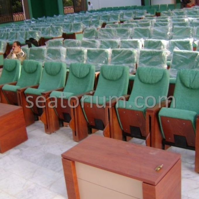 Church Theater Seating - Seatorium™