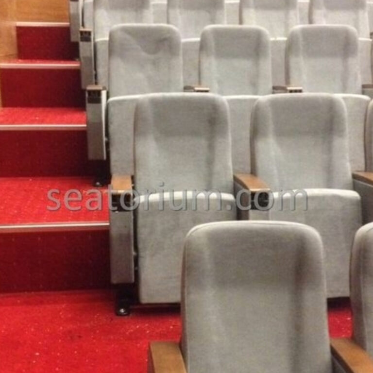 Church Theater Seating - Seatorium™