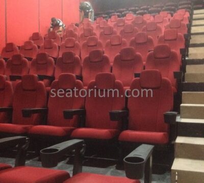 Cinema Seating - Seatorium™