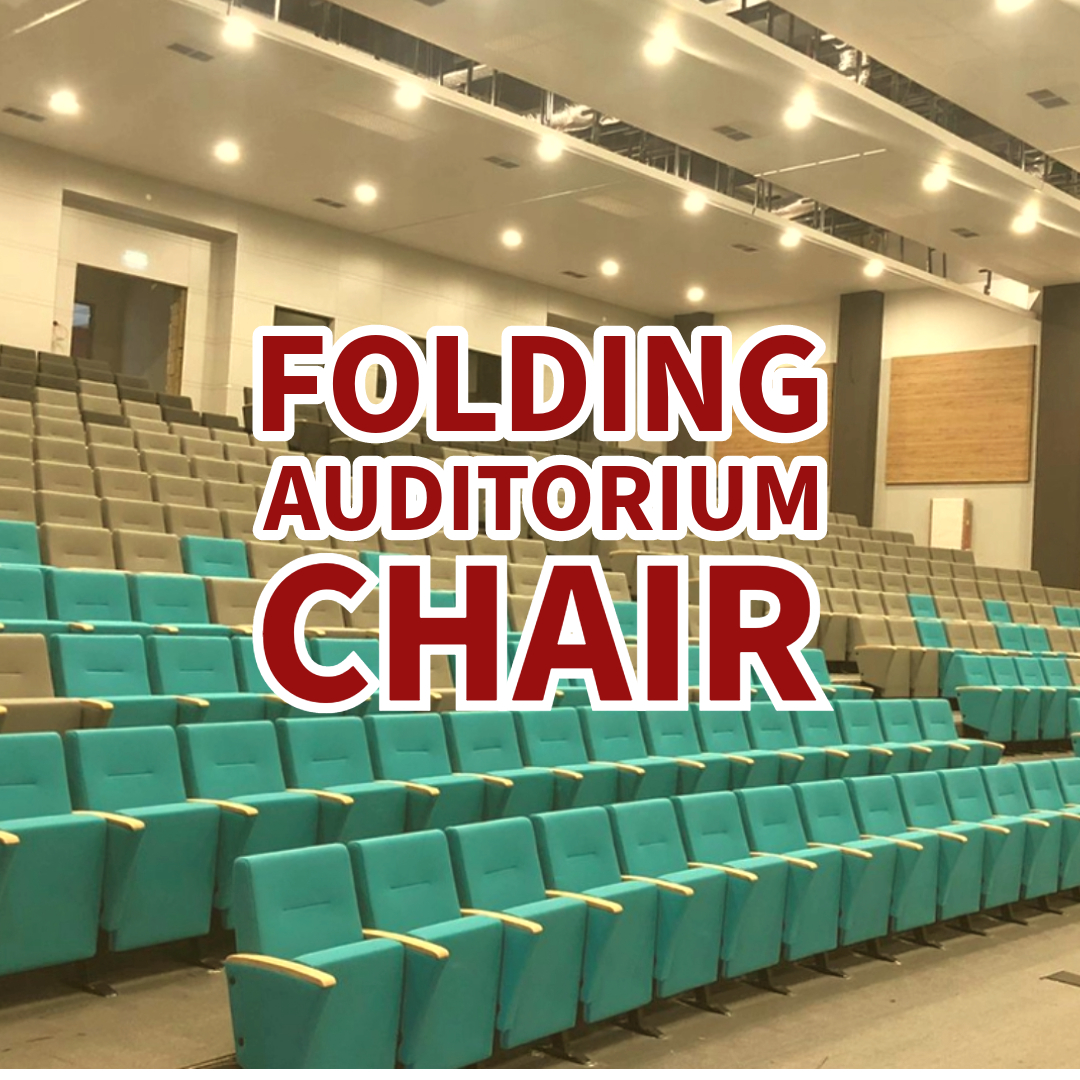 Folding Auditorium Chair - Seatorium™