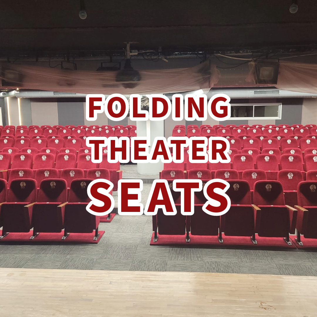 Folding Theater Seats - Seatorium™