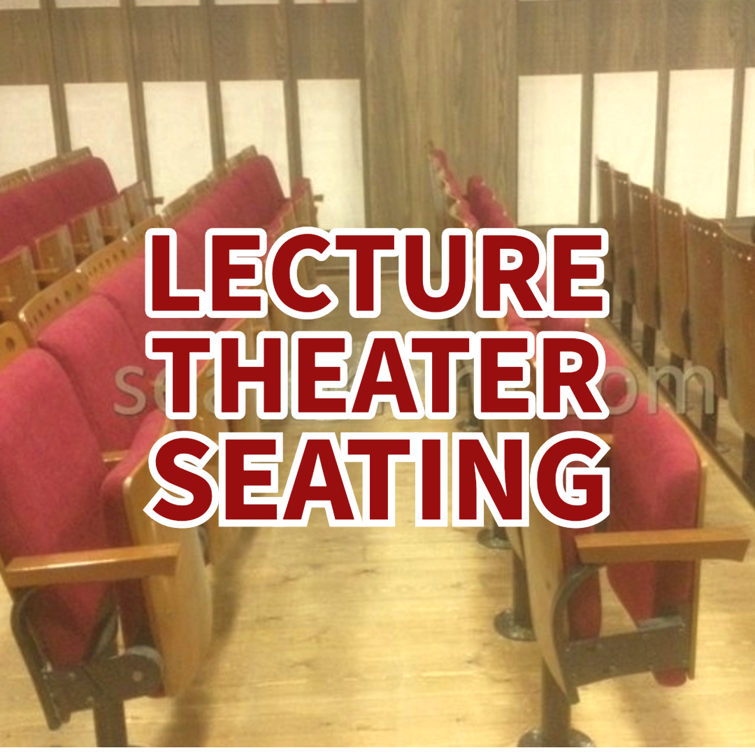 Lecture Theater Seating - Seatorium™