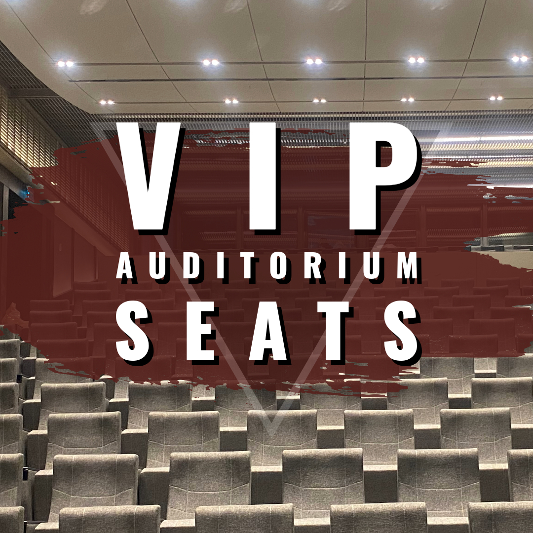 VIP Auditorium Seats - Seatorium™