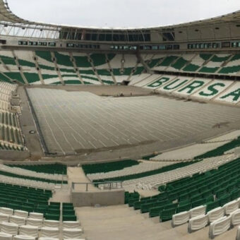 Retractable Seating System - Seatorium™