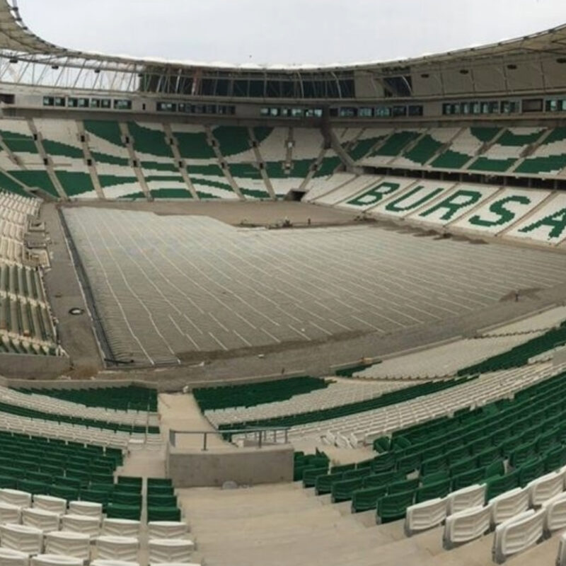 Fixed Stadium Seats - Seatorium™