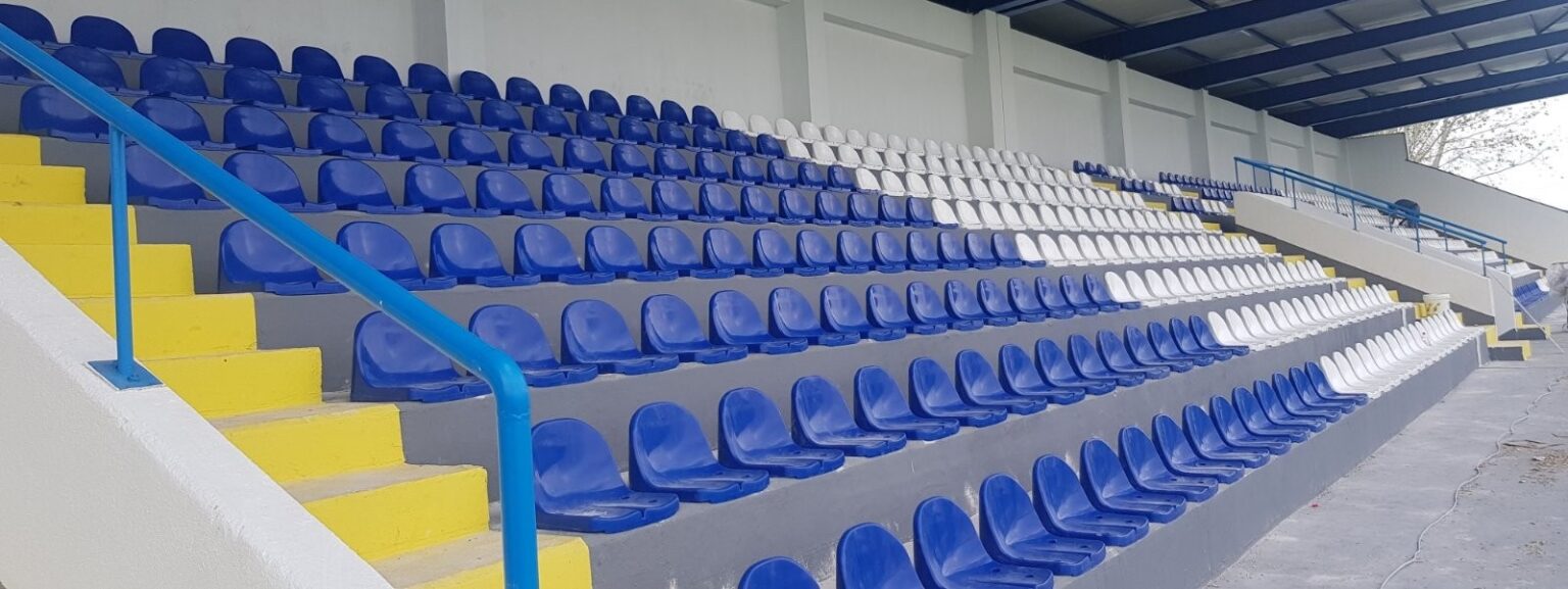 Stadium Bleacher Chair - Seatorium™
