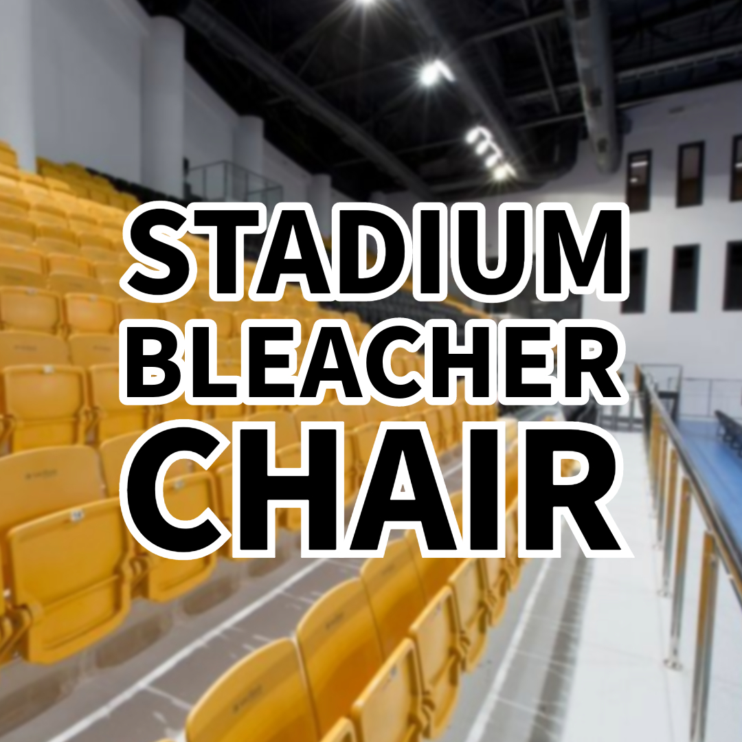 Stadium Bleacher Chair - Seatorium™