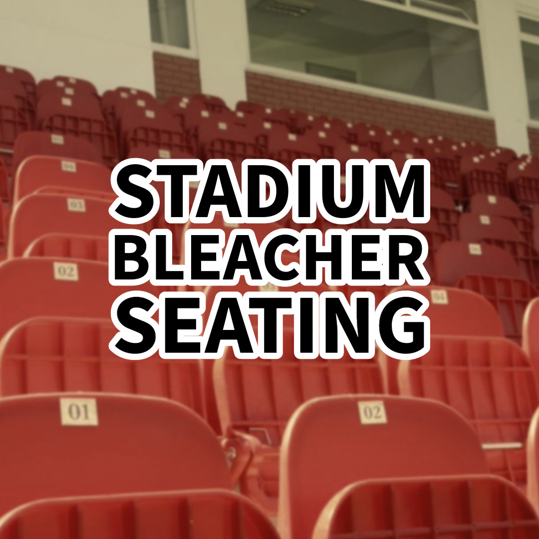 Stadium Bleacher Seating - Seatorium™