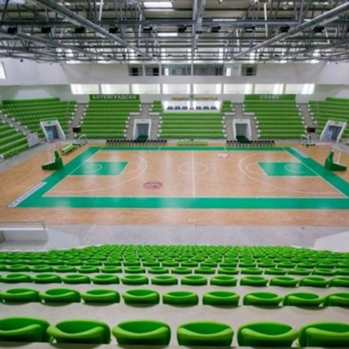 Retractable Seating Systems - Seatorium™