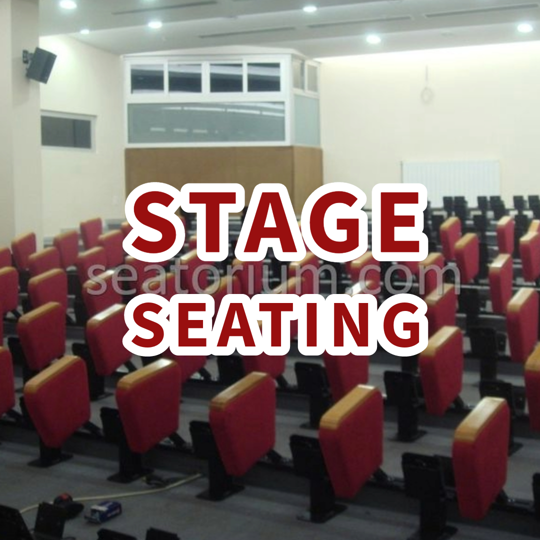 Stage Seating - Seatorium™