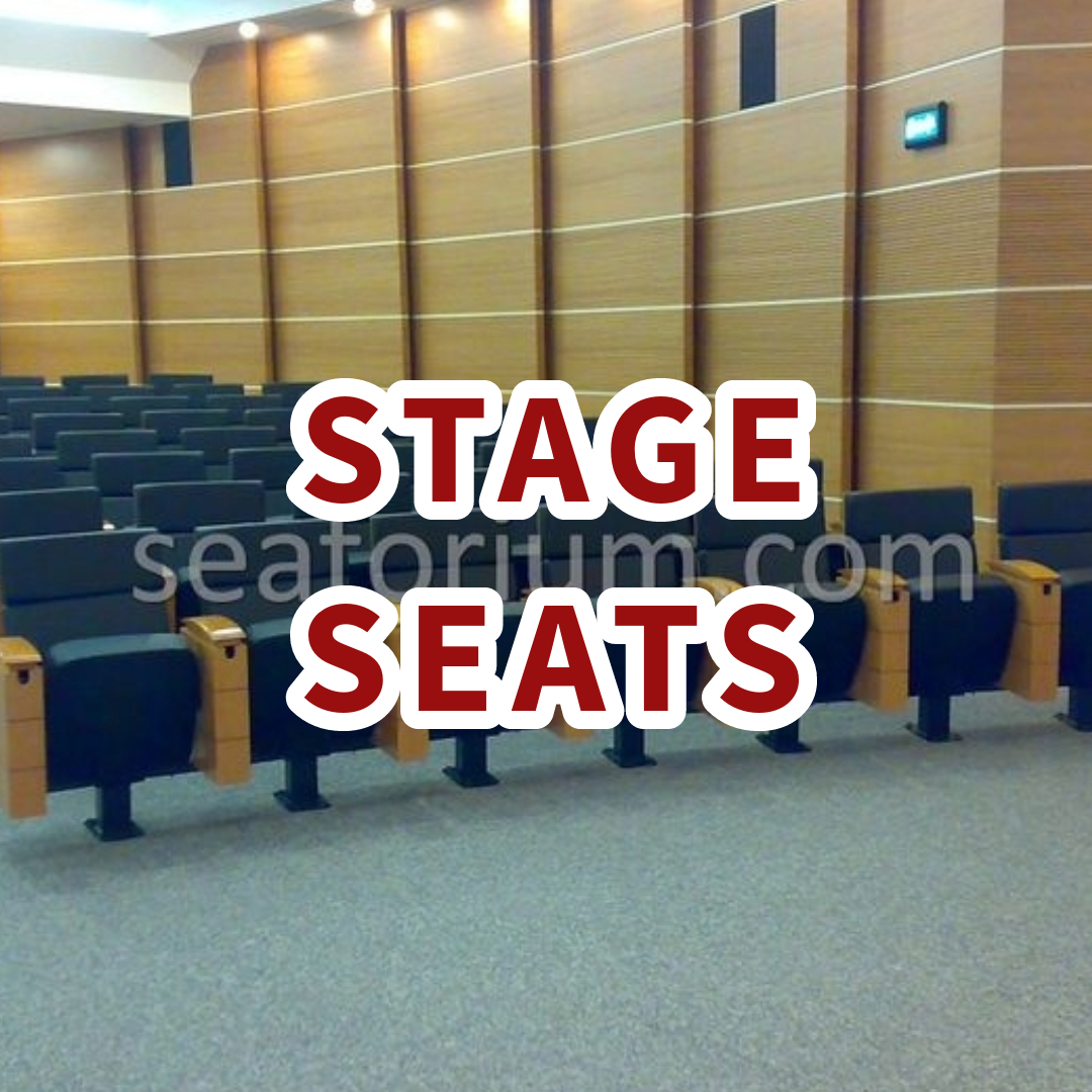 Stage Seats - Seatorium™