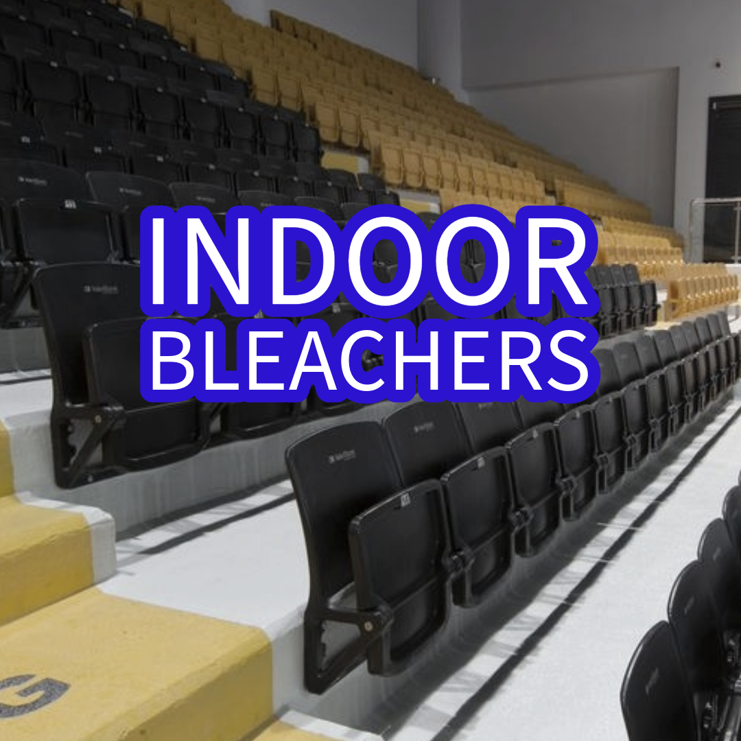 Indoor Bleachers Seating - Seatorium™