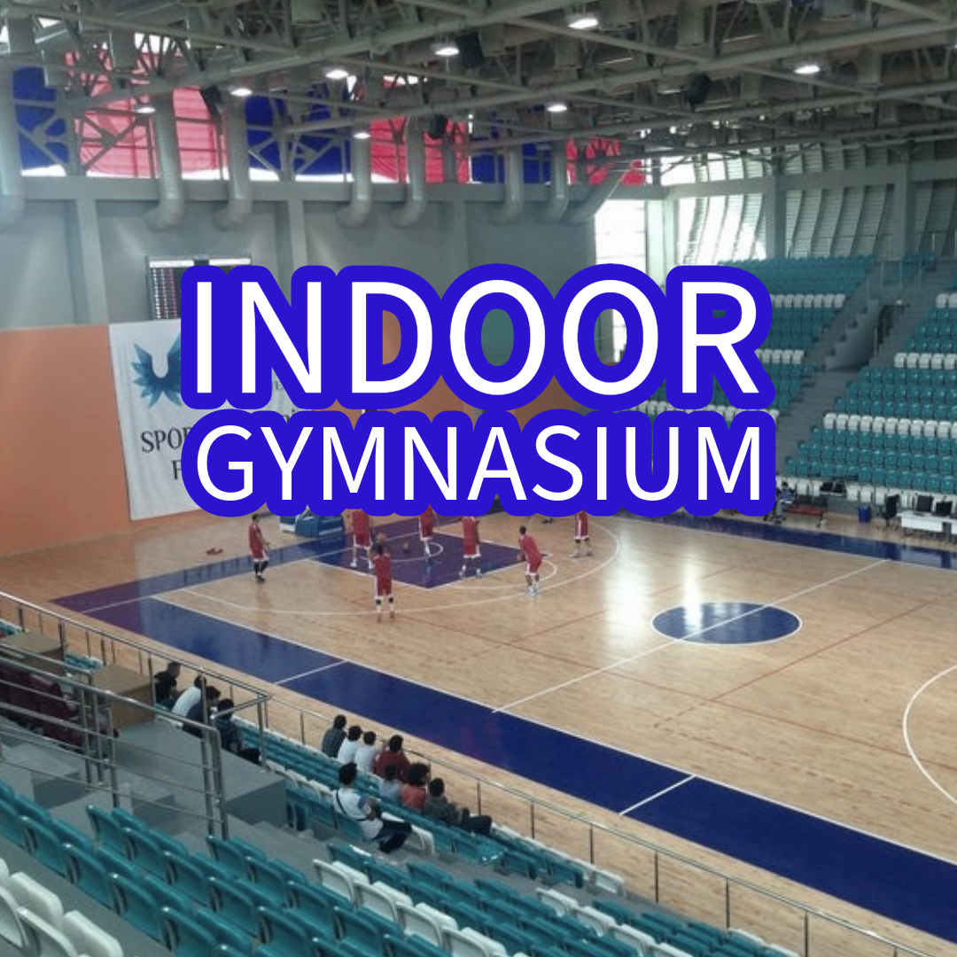 Indoor Gymnasium - Seatorium™