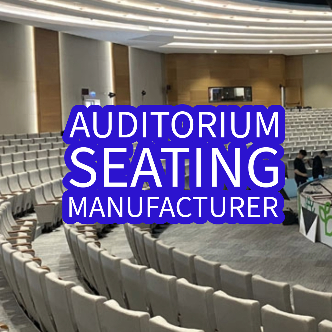 Auditorium Seating Manufacturer - Seatorium™