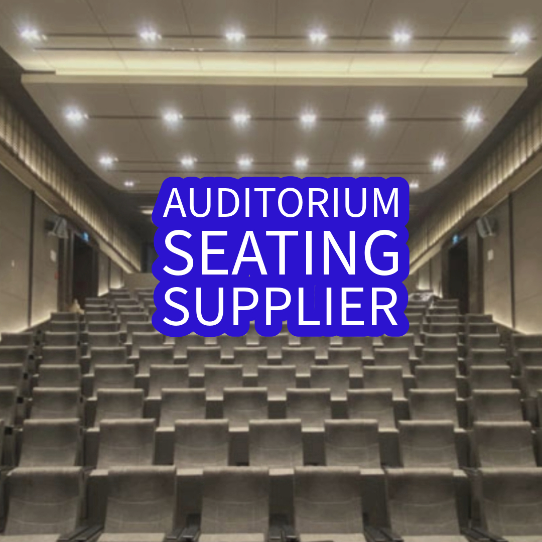 Auditorium Seating Supplier - Seatorium™