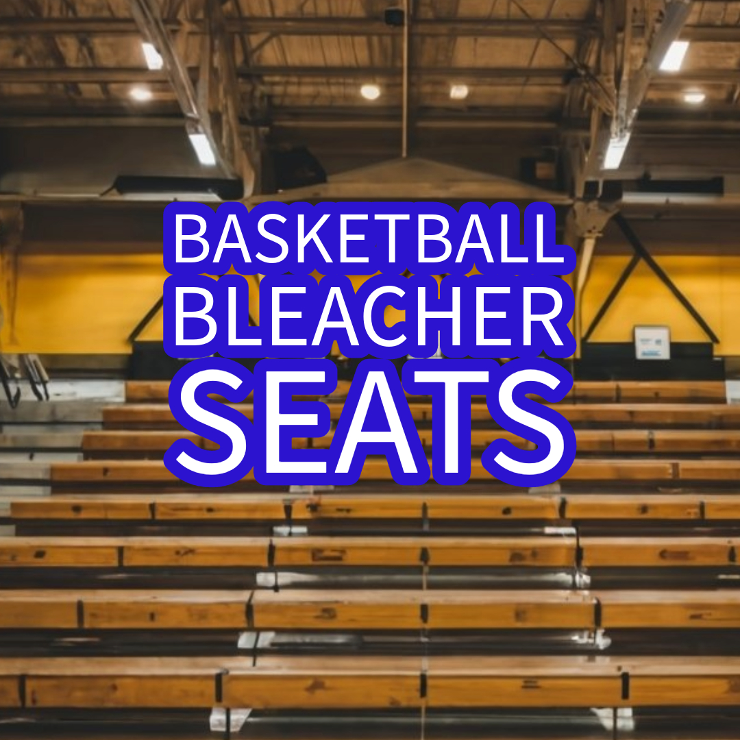 Basketball Bleacher Seats - Seatorium™