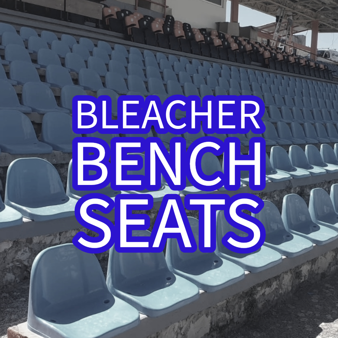 Bleacher Bench Seats - Seatorium™