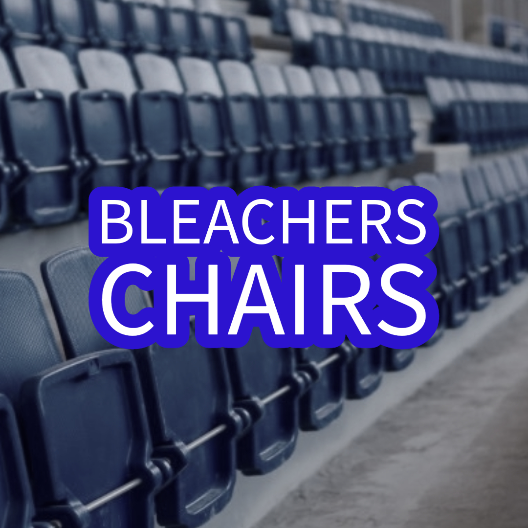 Bleachers Chairs - Seatorium™