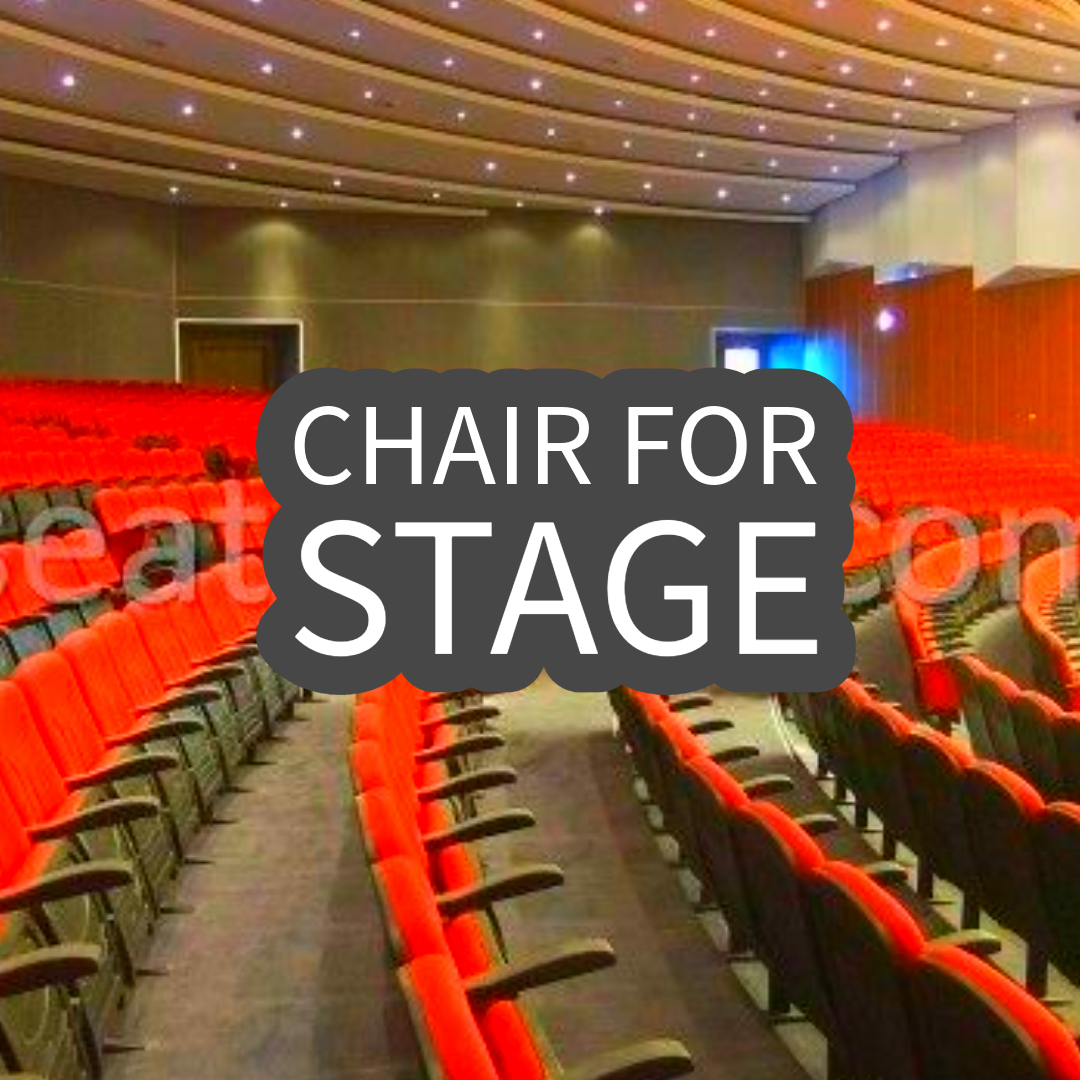 Chair For Stage - Seatorium™