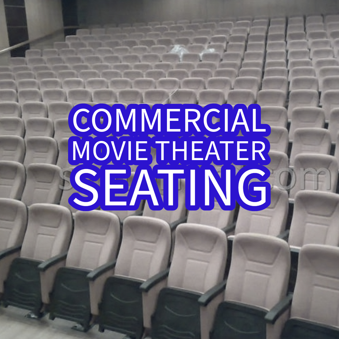 Commercial Theater Seating