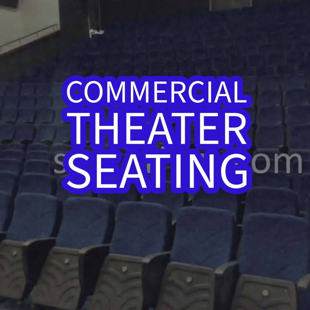 Commercial Theater Seating - Seatorium™