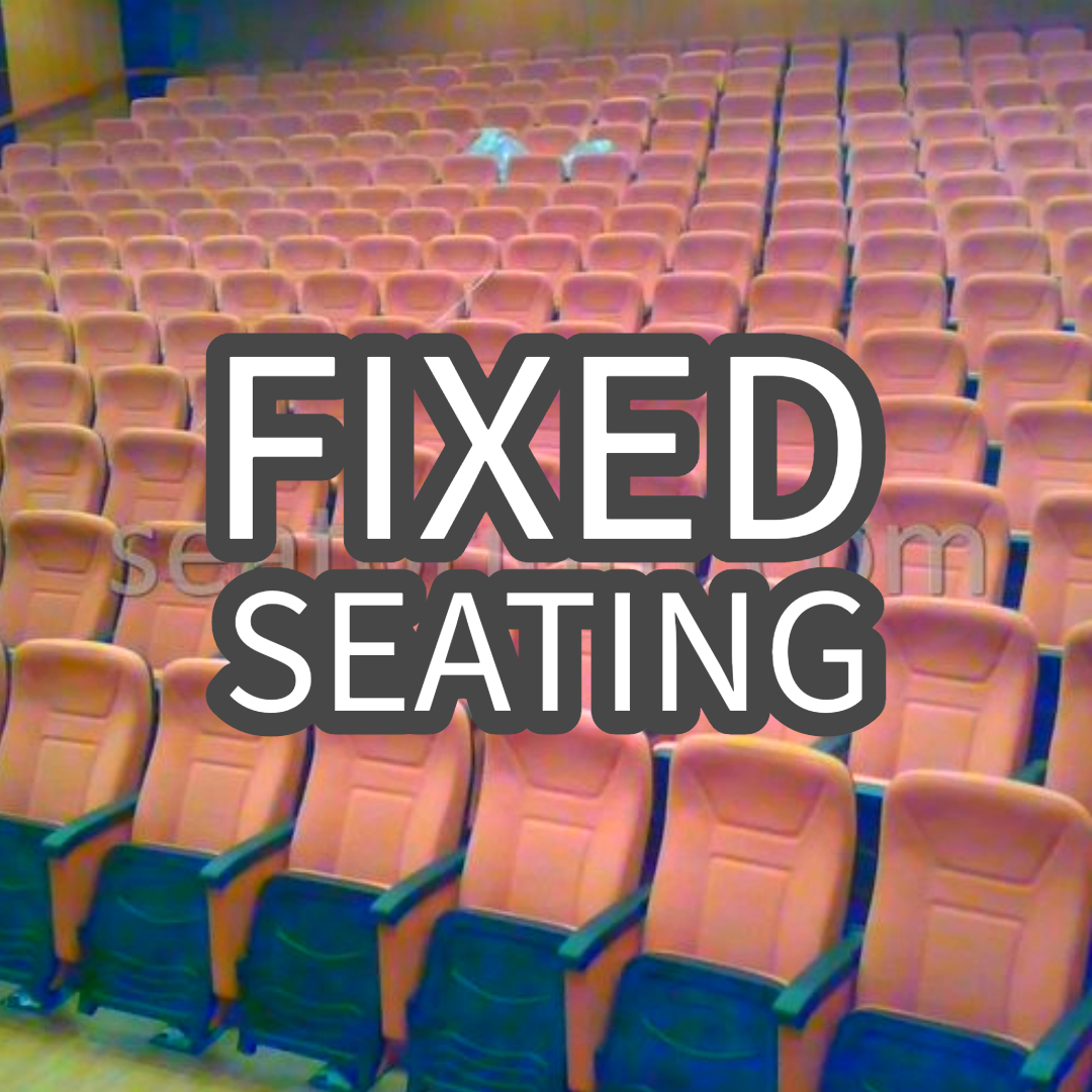 Fixed Seating - Seatorium™