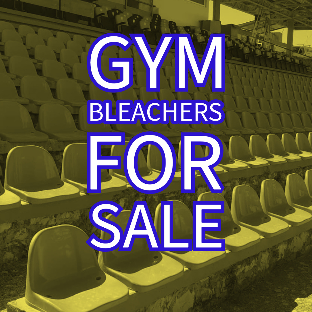 Gym Bleachers for Sale - Seatorium™