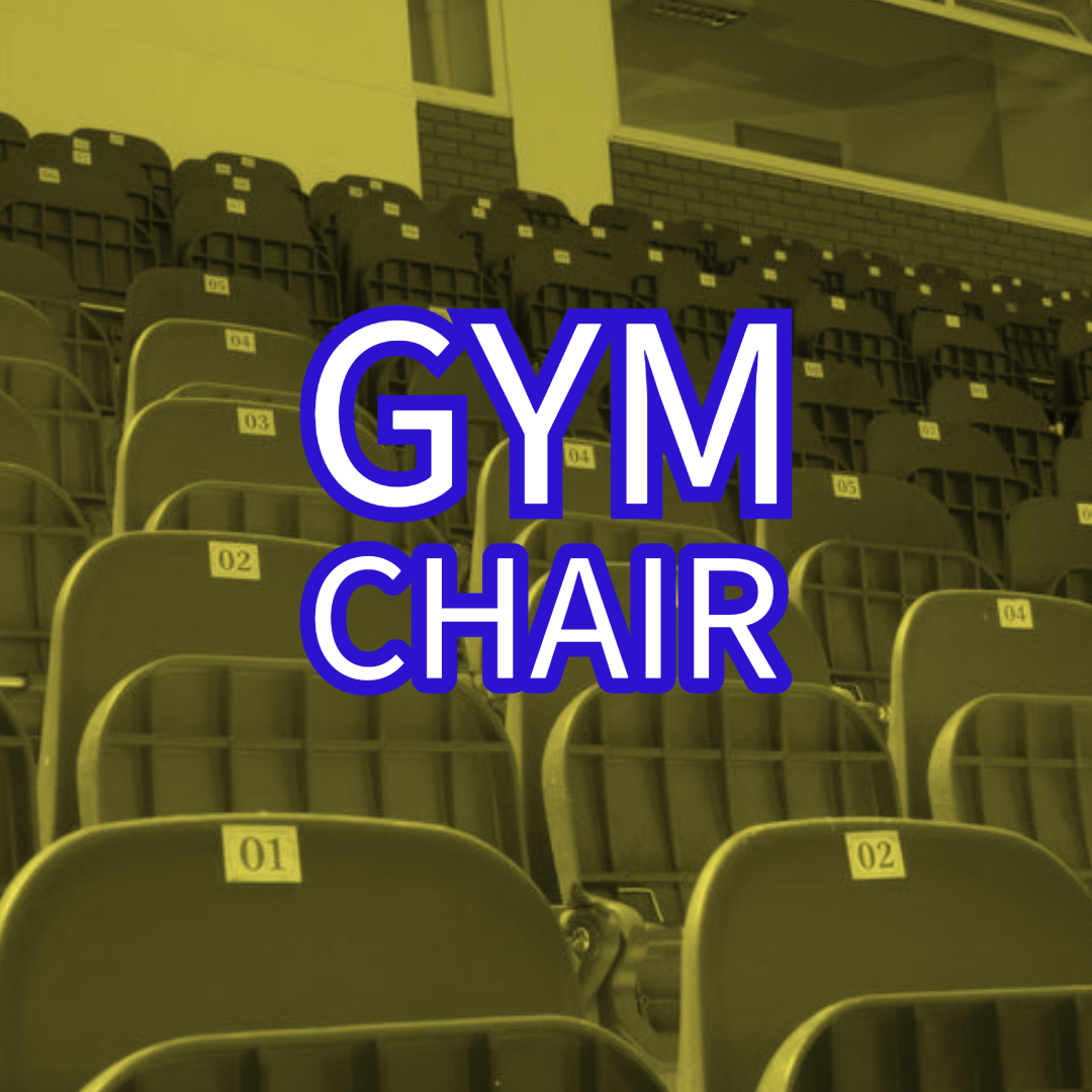 Gym Chair - Seatorium™