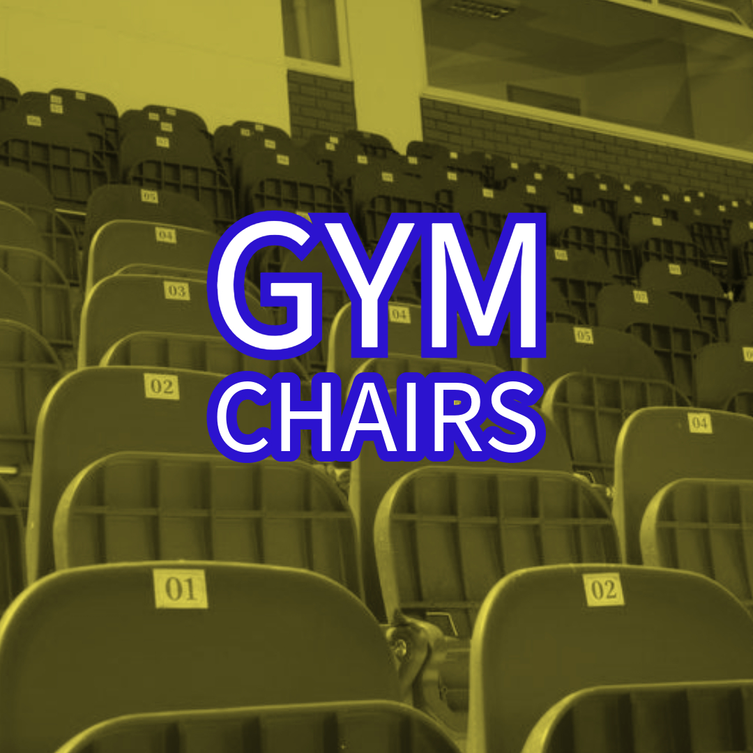 Gym Chairs - Seatorium™