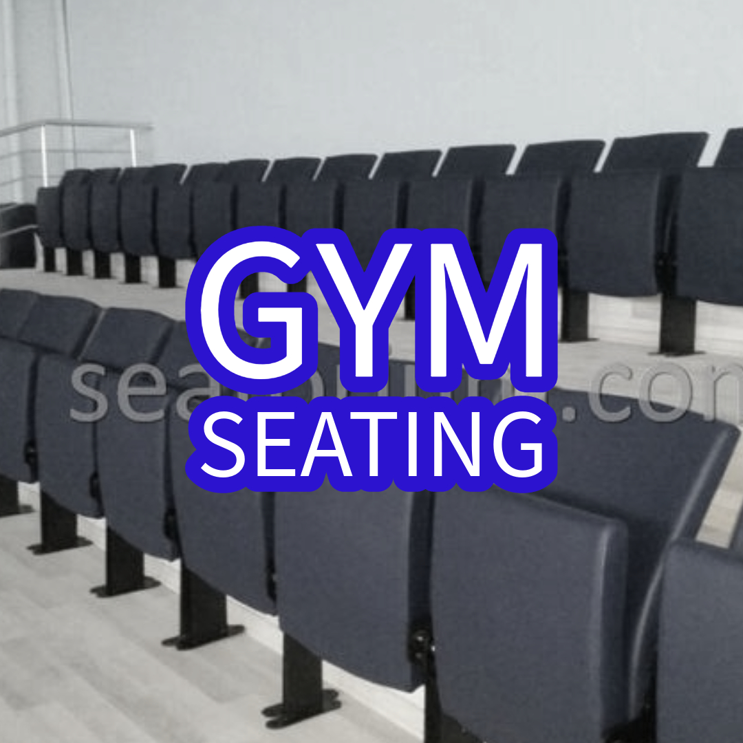Gym Seating - Seatorium™