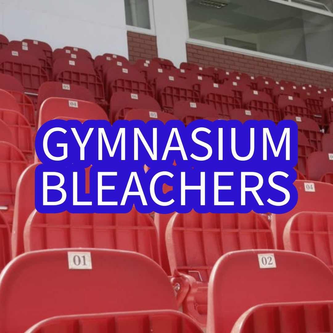 Gymnasium Bleachers - Seatorium™