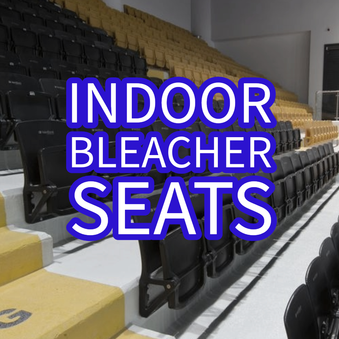 Indoor Bleacher Seats - Seatorium™