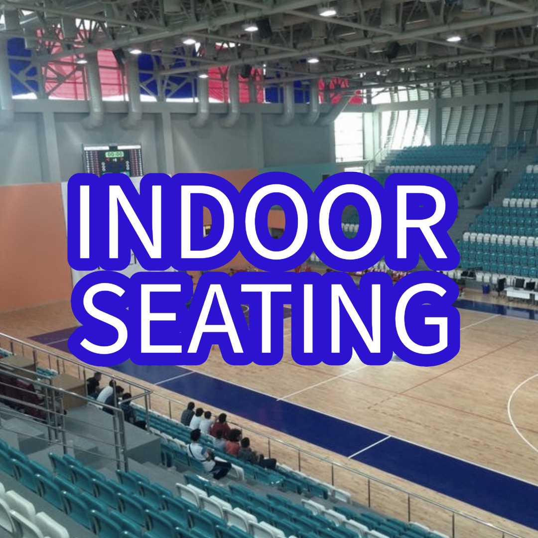 Indoor Seating - Seatorium™