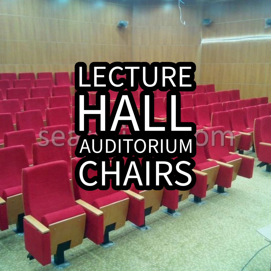 Lecture Hall Auditorium Chairs - Seatorium™