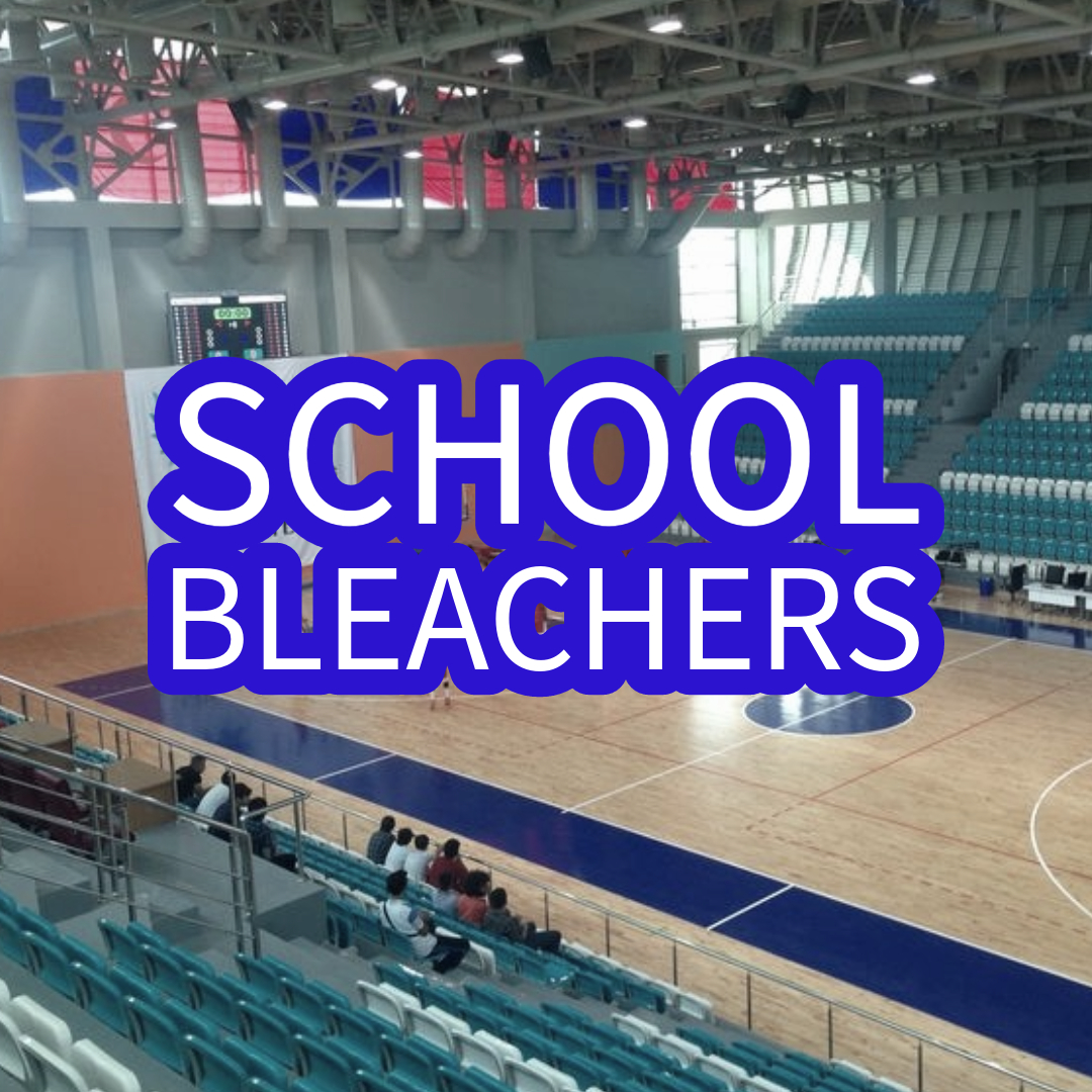 School Bleachers - Seatorium™