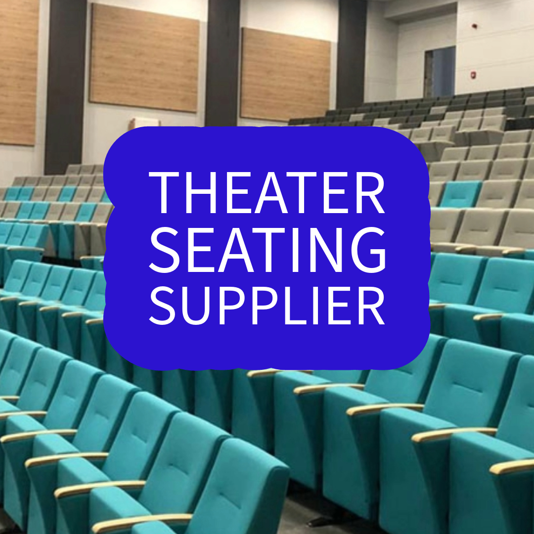 Theater Seating Supplier - Seatorium™
