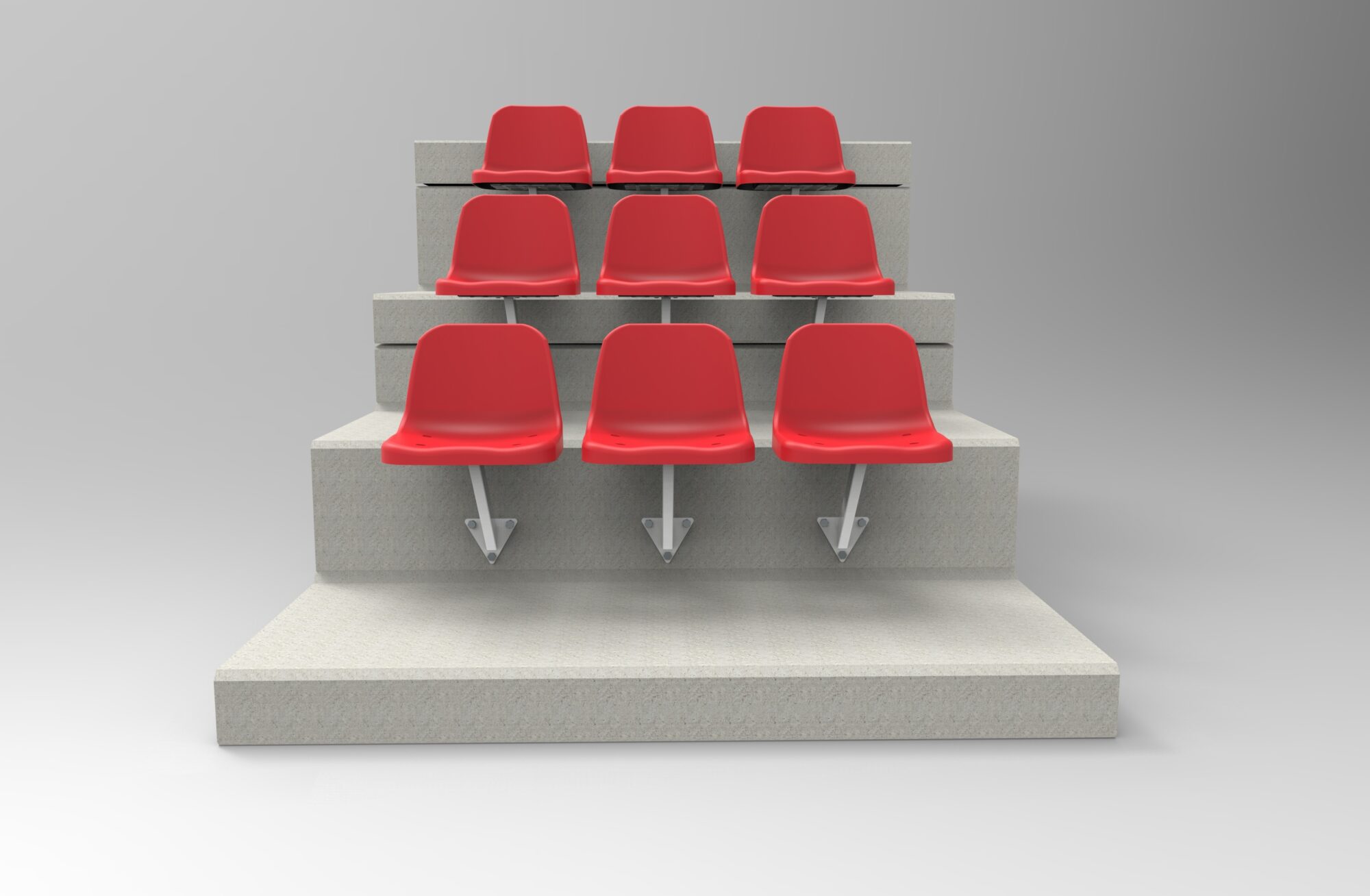 BETA® Series | Producer of Stadium & Spectator Chairs - Seatorium™