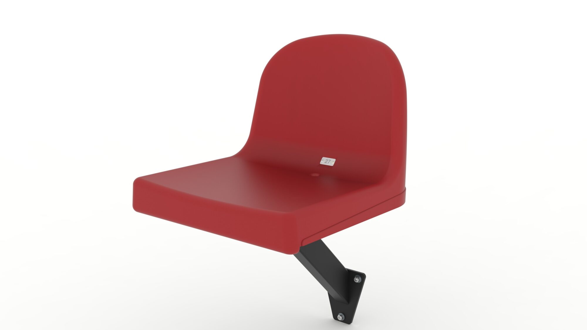 EPSILON® Series | Producer of Stadium & Spectator Chairs - Seatorium™