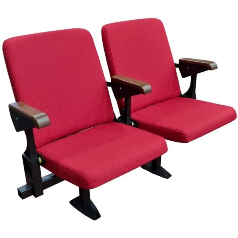 ARIANA® Series A10 Model | Manufacturer of Auditorium Chairs - Seatorium™